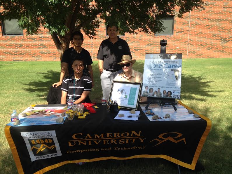 Gallery | Cameron University ACM